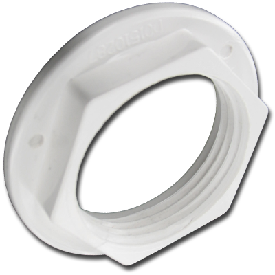 Dimension One 3/4" Thru Wall Fitting Nut - 01510-287 – HotSpring Supply