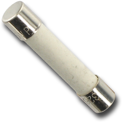 Dimension One 25 Amp Ceramic Fuse - 01560-19 – HotSpring Supply