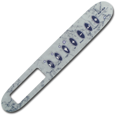 Dimension One Inlay for TSC-24 (Marble) D1 Spas - 01560-350 – HotSpring ...