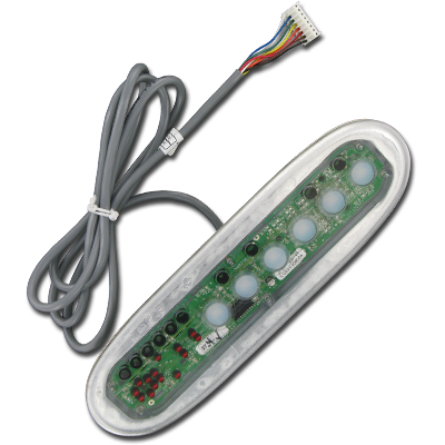 Dimension One M-Drive Sequencer Upper Control Panel TSC-42 - 01710-101 ...