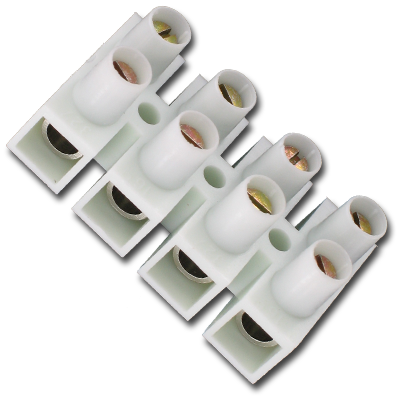 Dimension One Terminal Block - 8 Position - Incoming Power - 01710-12 ...