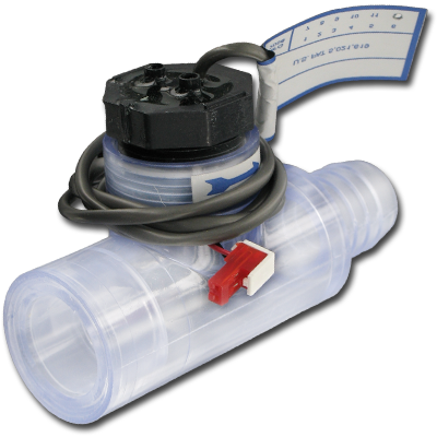 Dimension One 3/4" Flow Switch Assembly - 01710-130 – HotSpring Supply