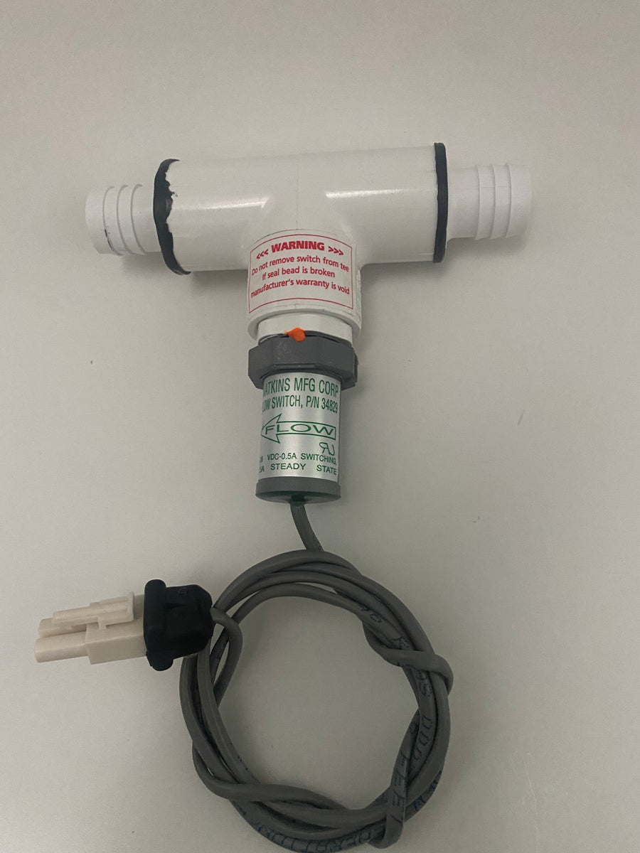 ASSY,5500W HEATER,FLOW SWITCH #34875 – HotSpring Supply