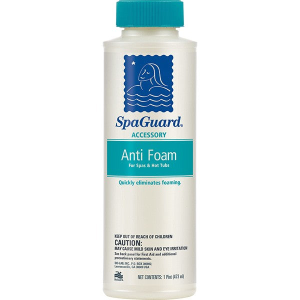 SpaGuard Anti-Foam – HotSpring Supply