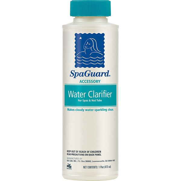 SpaGuard Water Clarifier – HotSpring Supply