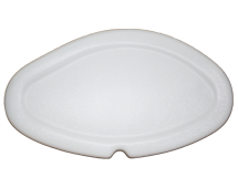 HotSpring Spas Filter Lid for 2001-2007 in White for Vanguard and Land ...