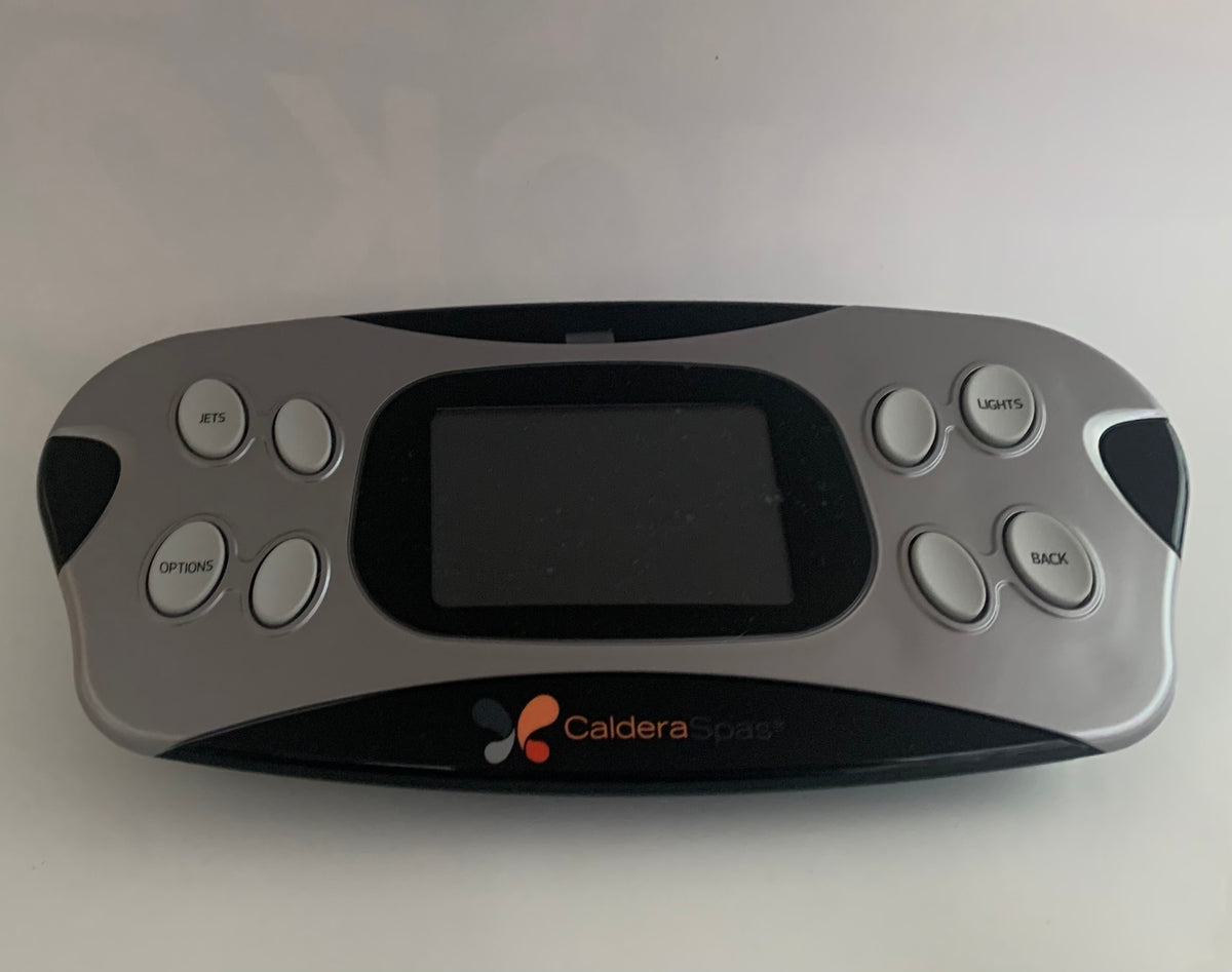 77538 Caldera Spa Topside Control Panel/ HG 2016-Current – HotSpring Supply