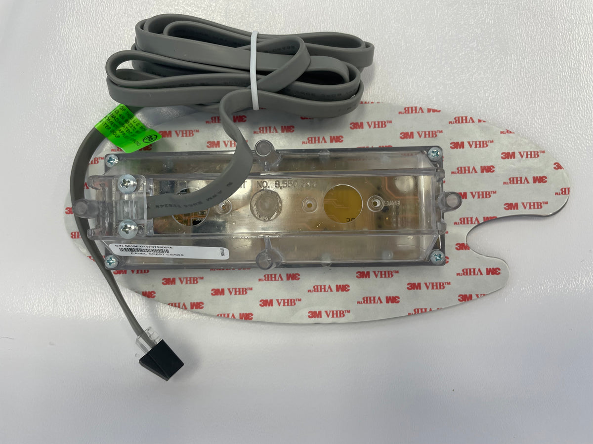 Coast Spa Control Panel 50196 Balboa CS702S – HotSpring Supply