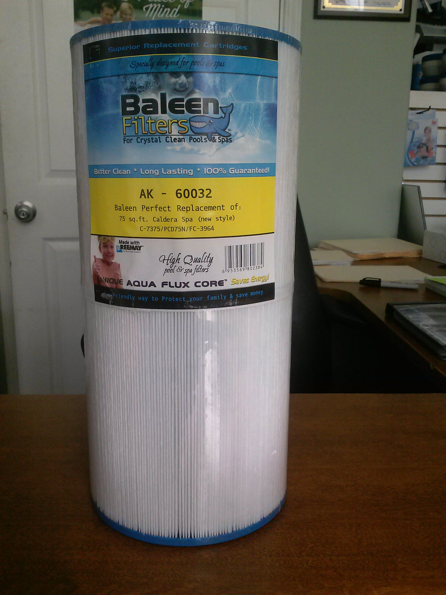 Caldera Spa Filter Replacement – HotSpring Supply